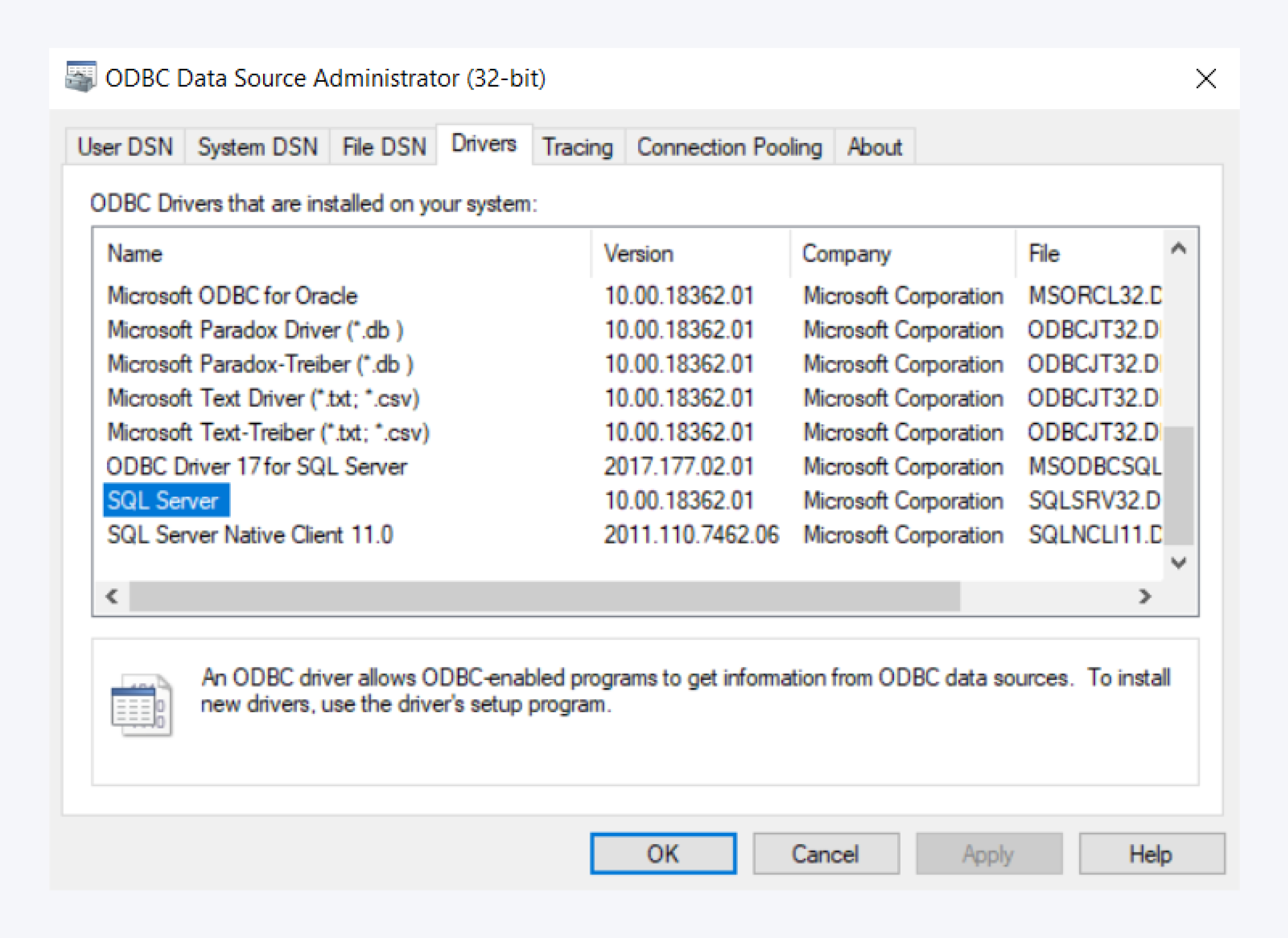 Setup und Installation MS SQLServer Express 2022